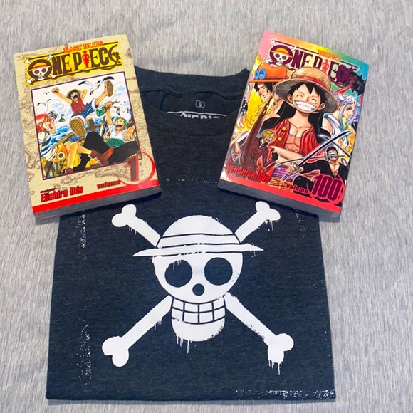 Onepiece | Shirts | One Piece Bundle | Poshmark